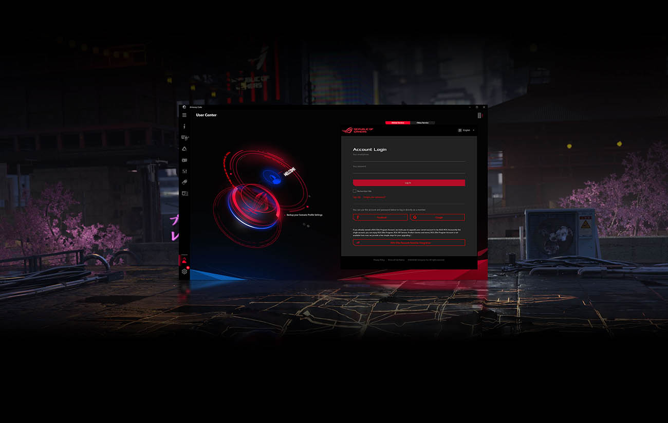 ROG Strix G35CA