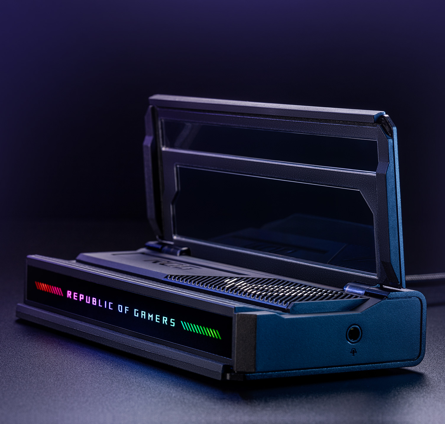 ROG Bulwark Dock (2025) DG300 | ドック、ドングルとケーブル | スマホケース類 | RO