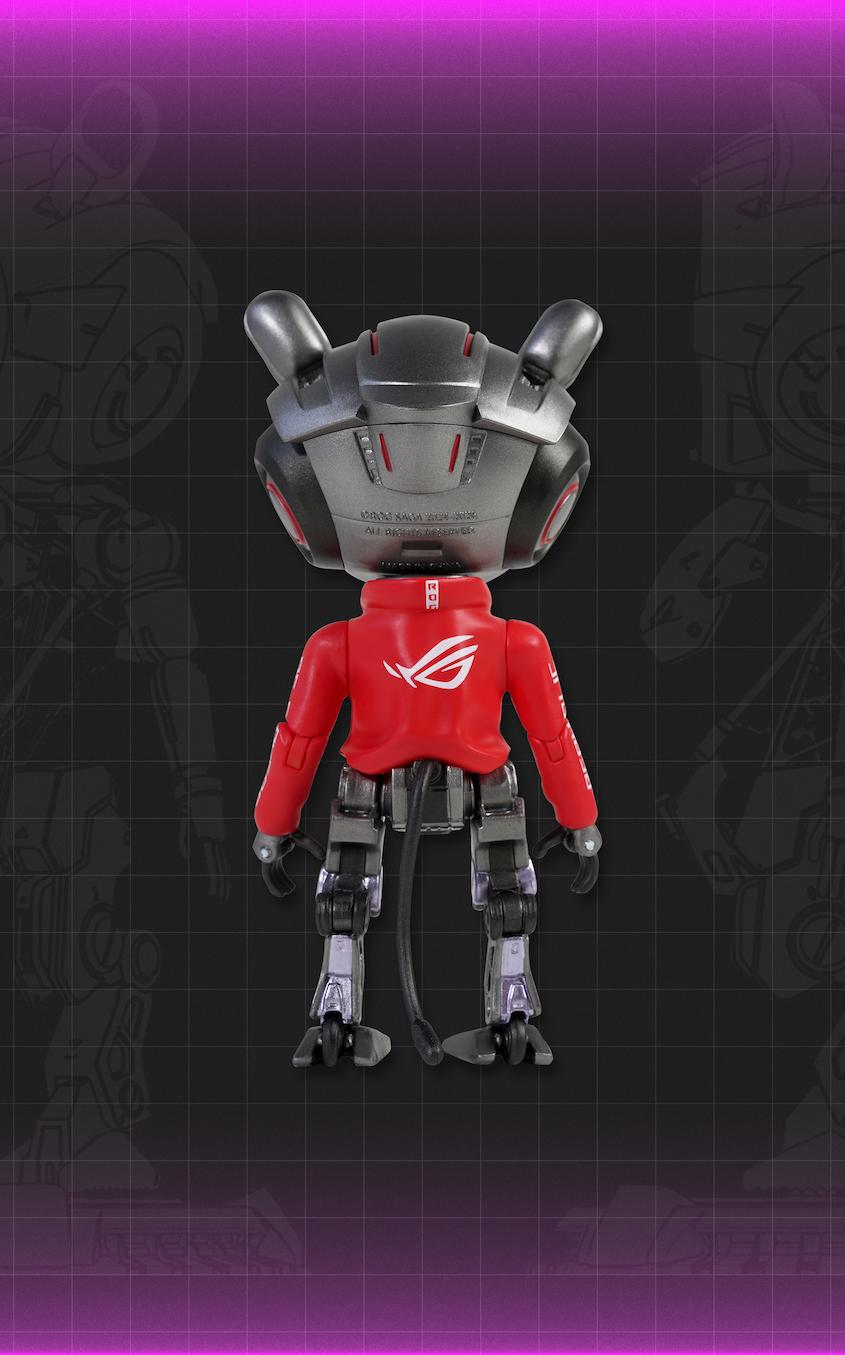 ROG OMNI Figure OG | Gaming ROG SAGA｜ROG - Republic of Gamers｜ROG Global