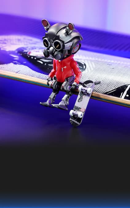 ROG OMNI Figure OG | Gaming ROG SAGA｜ROG - Republic of Gamers｜ROG Global