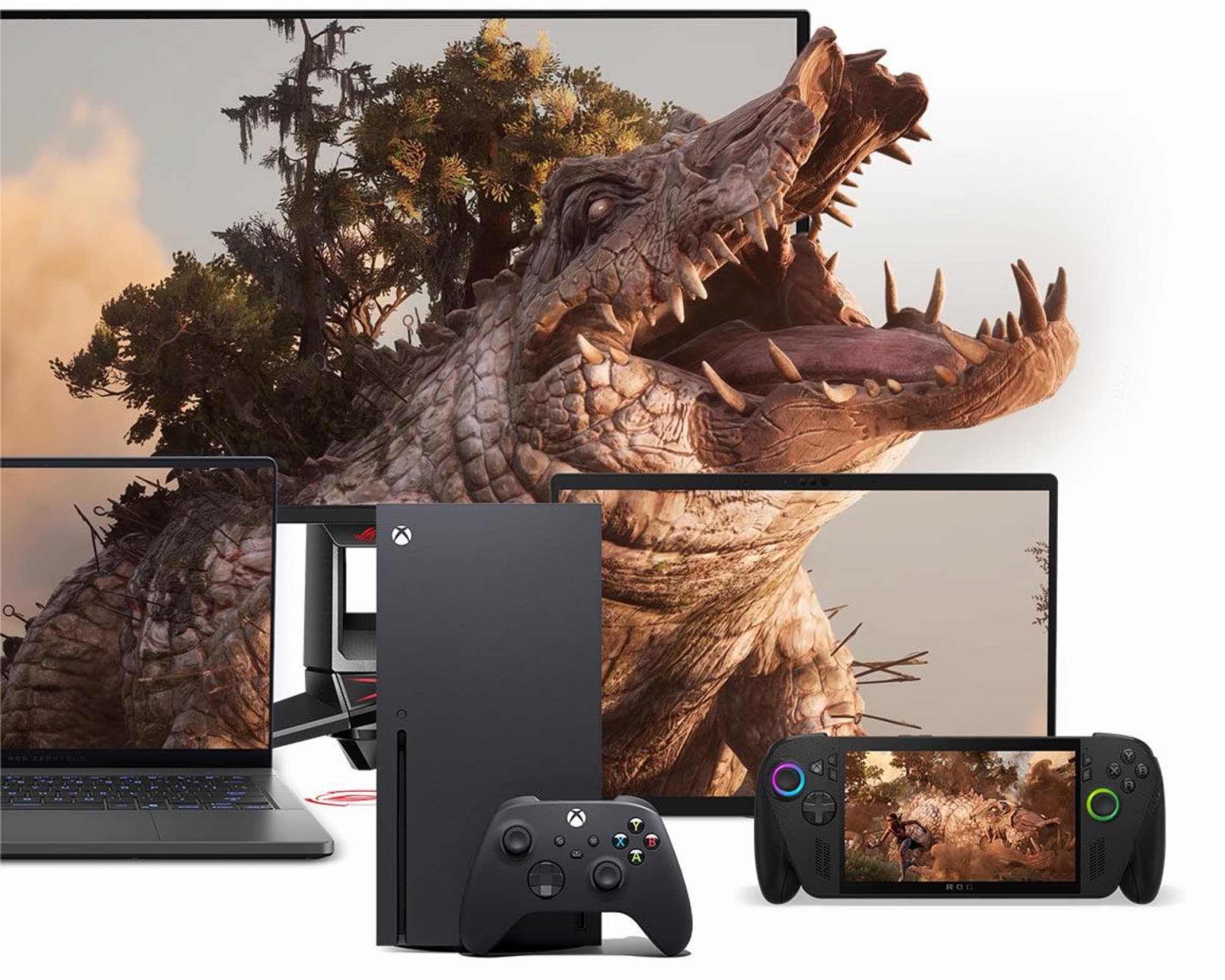 Republic of Gamers｜HK| ROG Xbox Ally