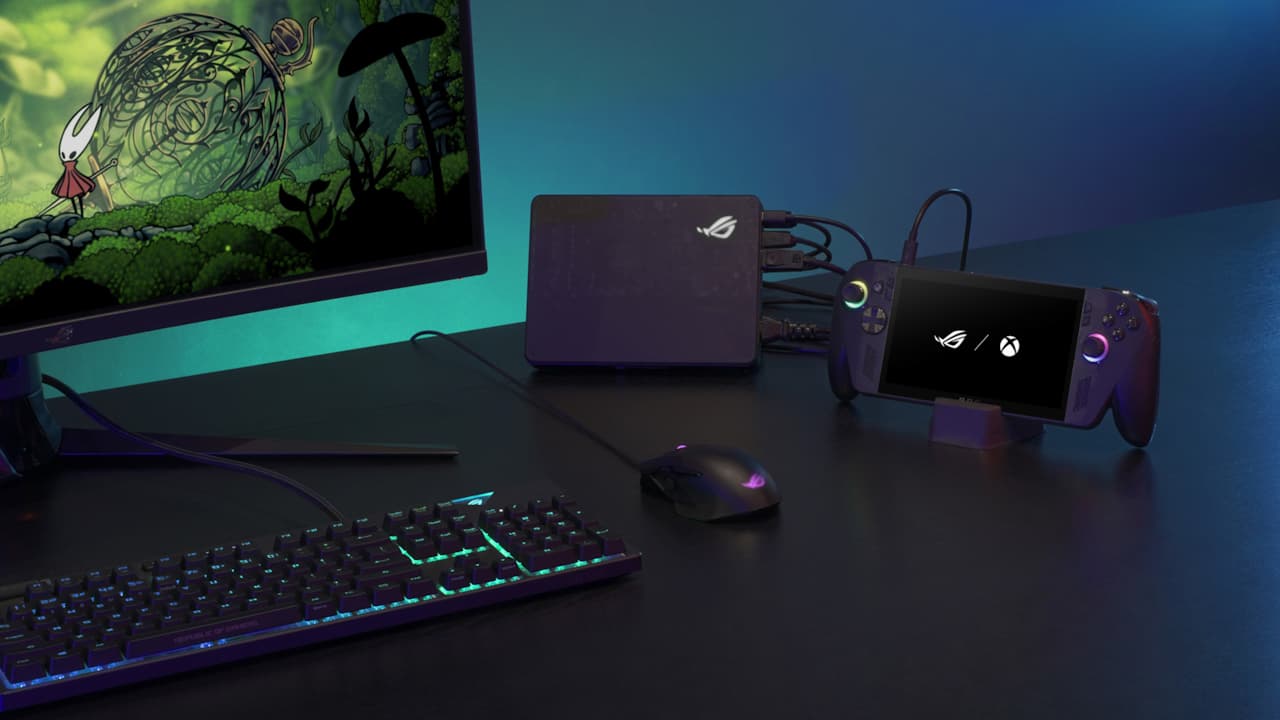 Republic of Gamers｜HK| ROG Xbox Ally