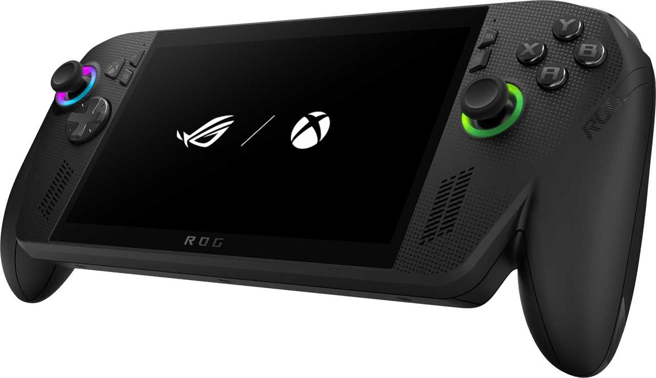 Gaming Handheld PCs | ROG Xbox Ally Series | ASUS Australia