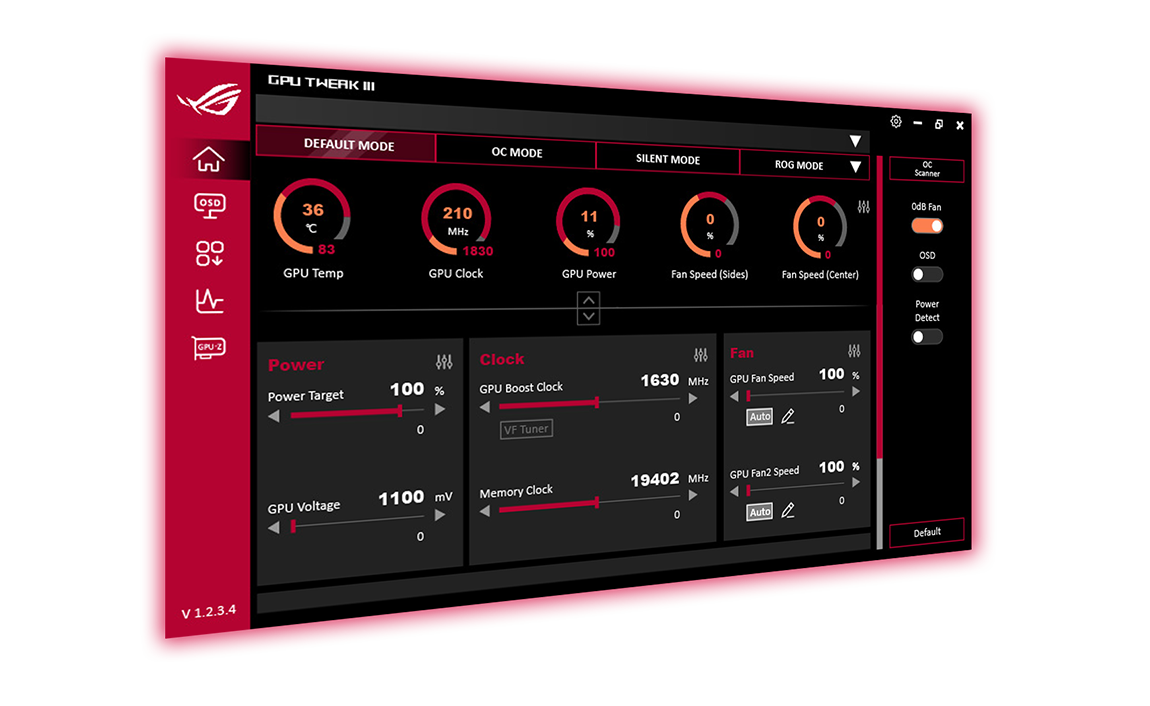  ASUS GT710 SL 2GD3 BRK EVO B2B 