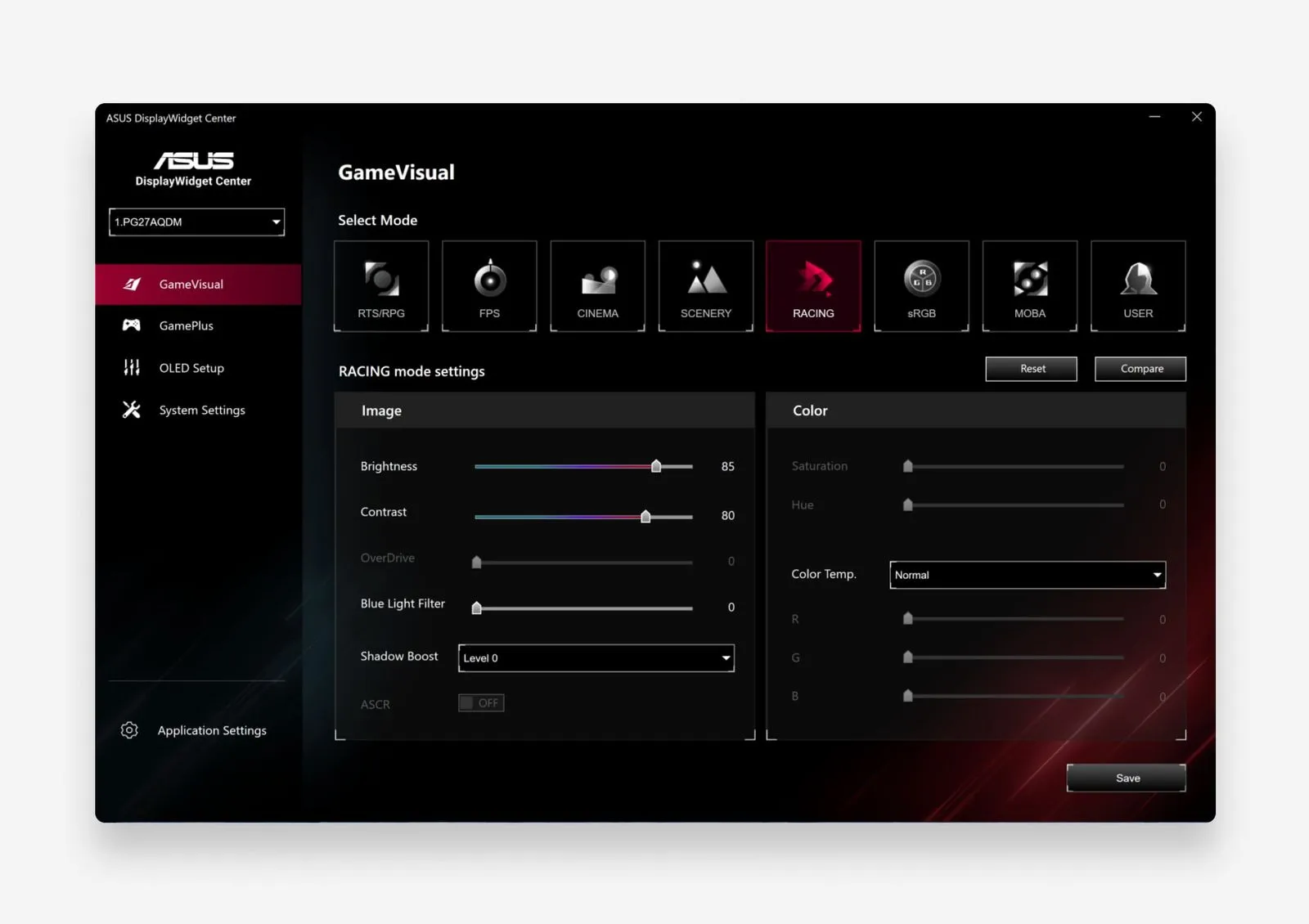ASUS DisplayWidget Center I Monitor OSD Management Software｜ASUS United Kingdom