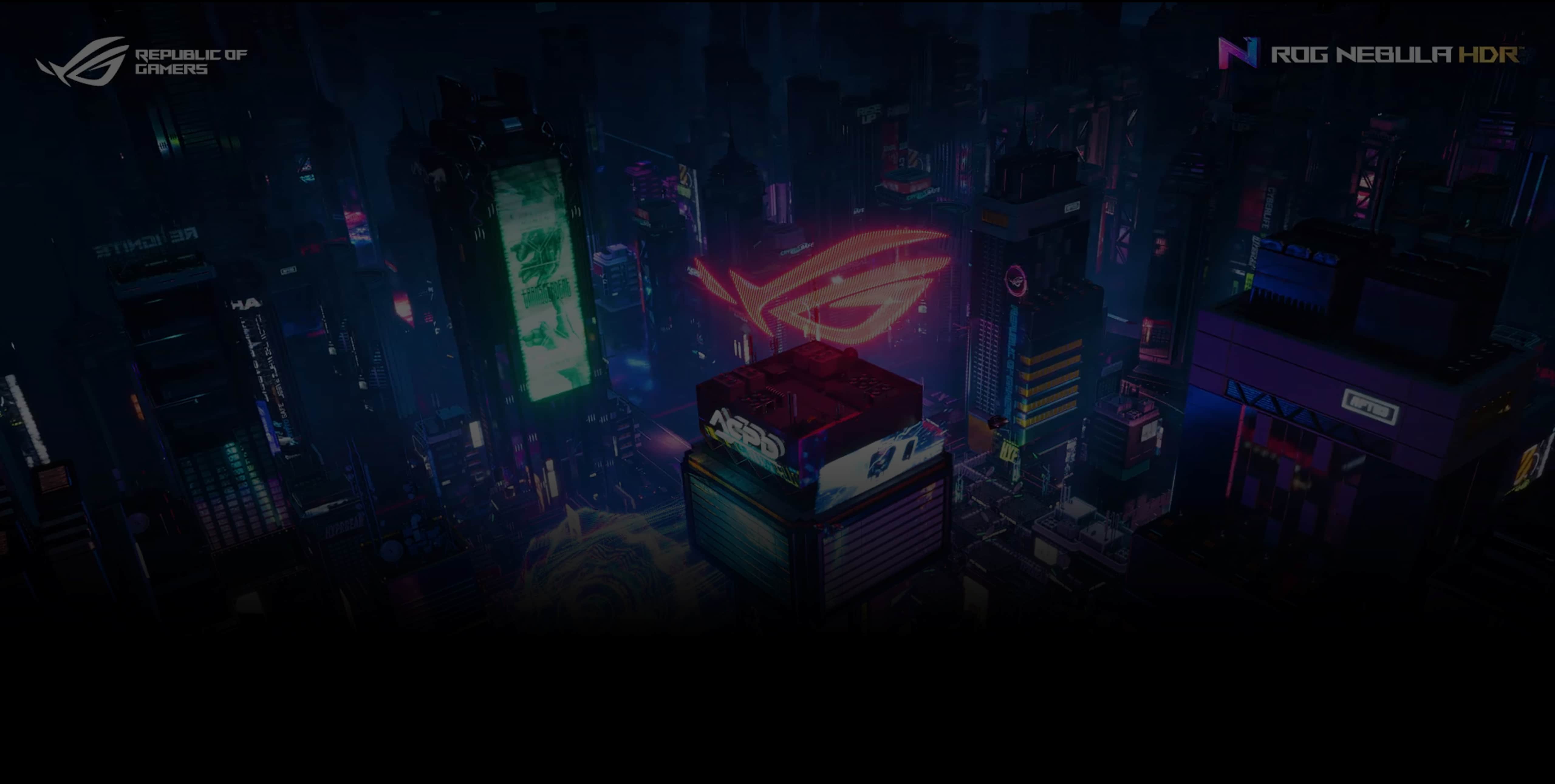 Игровые ноутбуки ROG – 2025｜Игровые устройства｜ROG СНГ