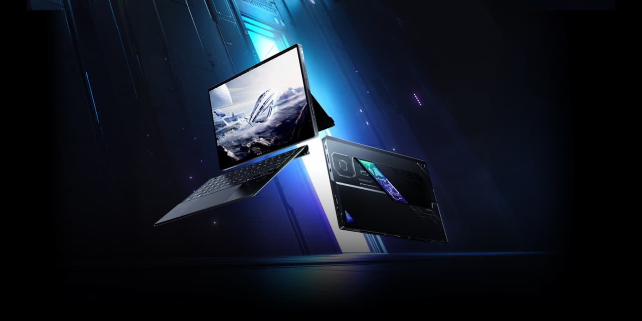 Игровые ноутбуки ROG – 2025｜Игровые устройства｜ROG СНГ