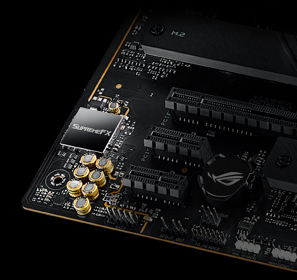 Gaming Mainboard ROG STRIX B560-E GAMING WIFI | ASUS
