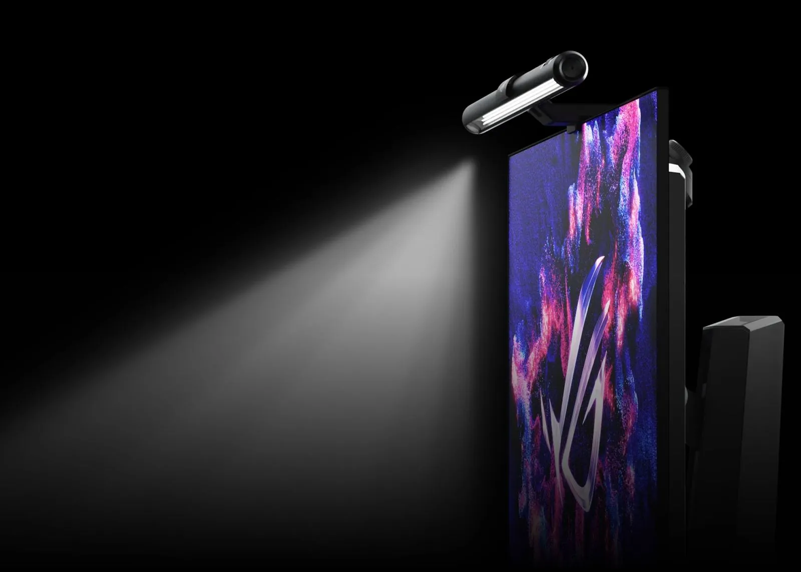 ROG Aura Monitor Light Bar ALB01 | Accessories | Gaming Monitors｜ROG ...