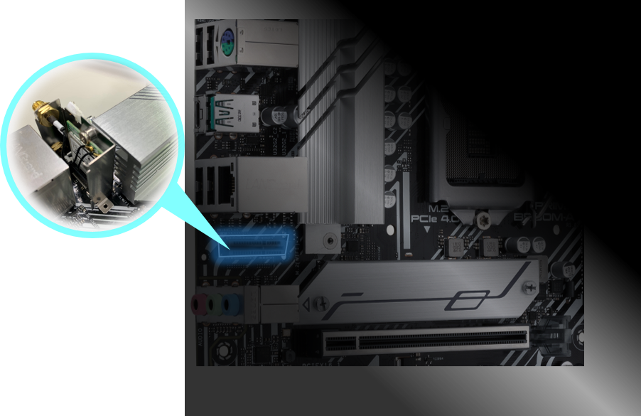 PRIME B560M A ASUS 