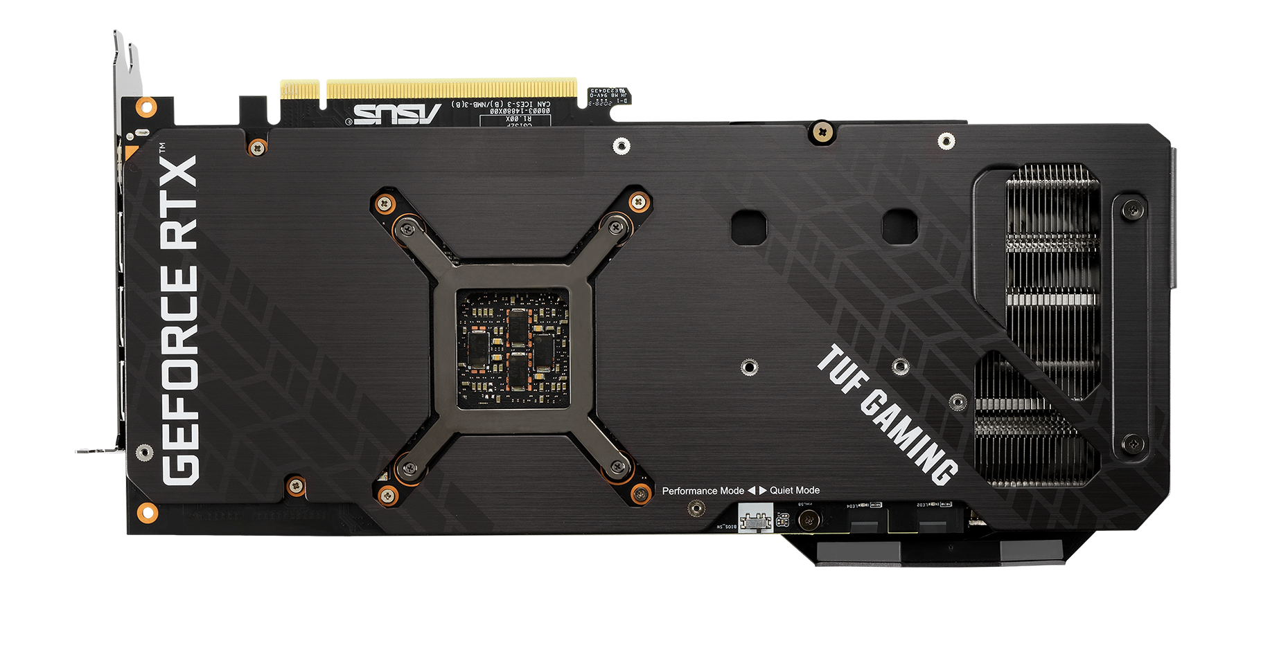 TUF Gaming GeForce RTX 3070 Ti 8GB GDDR6X | Graphics Card