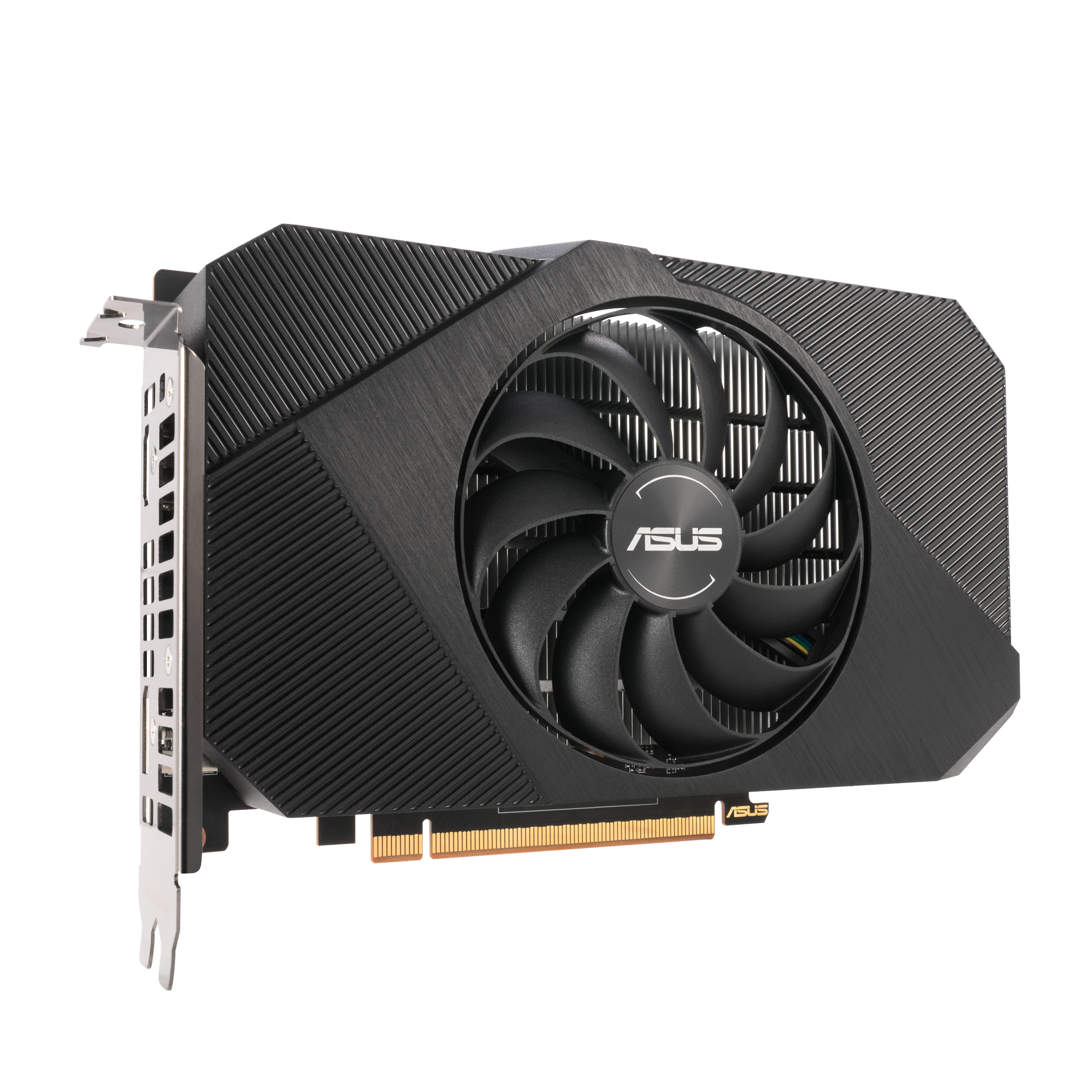 ASUS Phoenix Radeon™ RX 6400 4GB GDDR6 | Graphics Card ASUS Phoenix Radeon™ RX 6400 4GB GDDR6 | Graphics Card