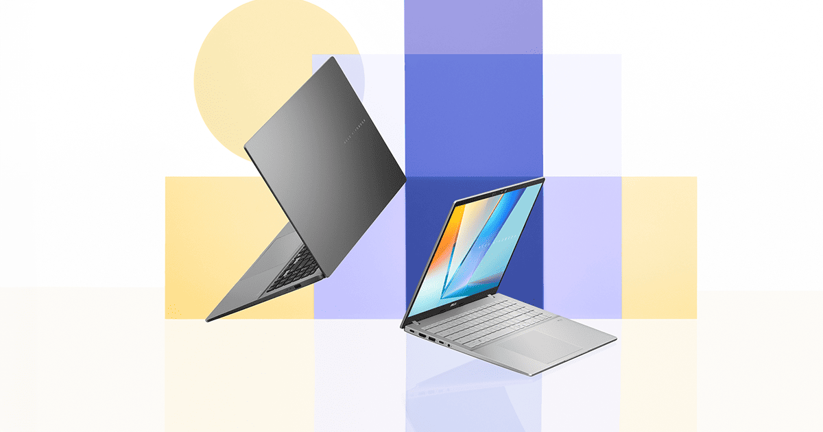 ASUS Vivobook S16 (S3607QA)｜新世代AI 筆電｜Copilot+ PC