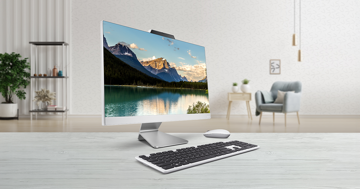 ASUS AiO A3 (A3202WV)｜Компютри All-in-One ｜ASUS България