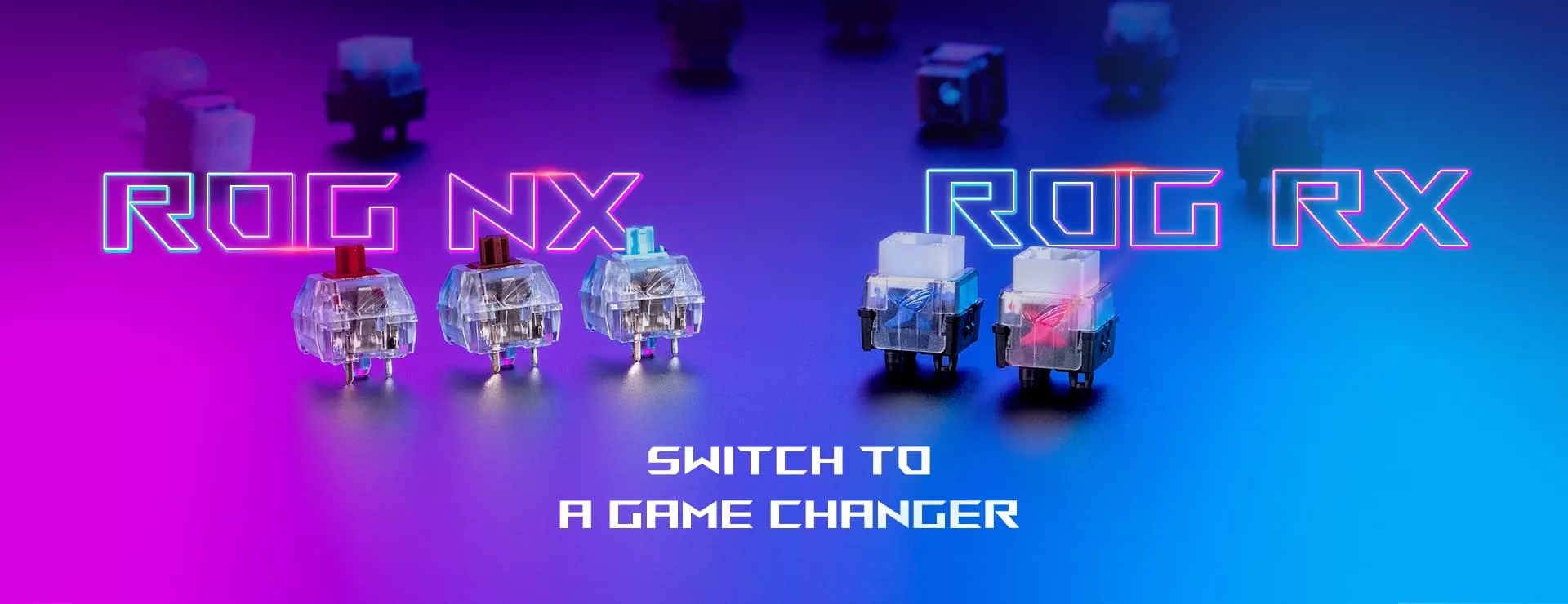 Gaming Keyboards｜ROG - Republic of Gamers｜Australia