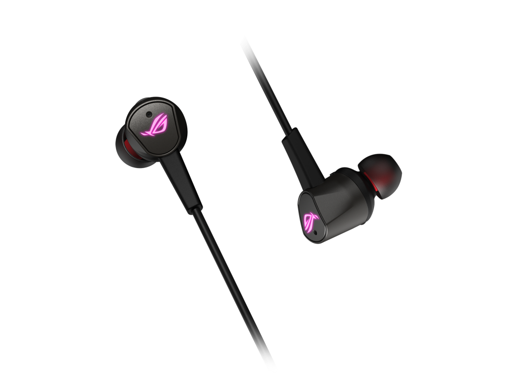 ROG Cetra II | In-ear headphone | Gaming Headsets & Audio｜ROG ...