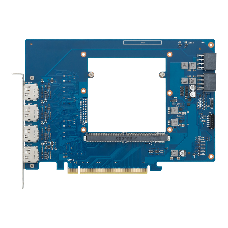 PCIE-TO-MXM ADAPTER CARD｜AIoT & Industrial Solutions｜ASUS Global