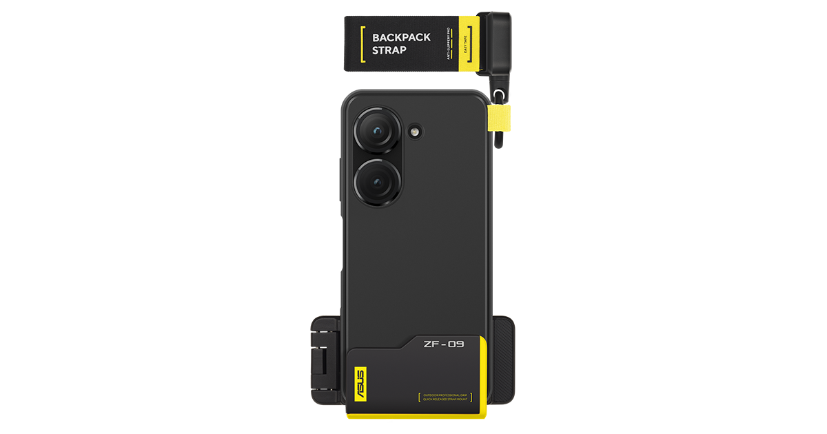 Zenfone 9 Smart Backpack Mount|Cases and Protection|ASUS Global Zenfone 9 Smart Backpack Mount|Cases and Protection|ASUS Global