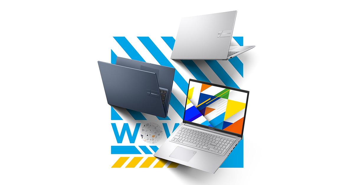 ASUS Vivobook 17 (X1704) | Laptops For Home | ASUS HK (English)