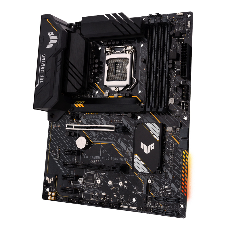 TUF GAMING B560-PLUS WIFI