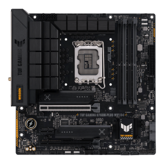 TUF GAMING B760M-PLUS WIFI｜主板｜ASUS 中国