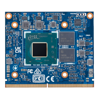 MXM-M23A-M5｜AIoT & Industrial Solutions｜ASUS Global