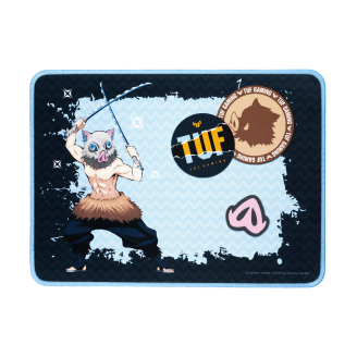 TUF GAMING x Demon Slayer L.E. Hashibira Inosuke Mouse Pad｜Mice and ...