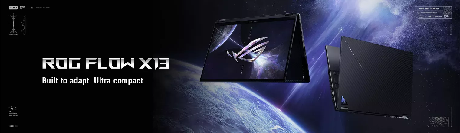 120Hz ROG Flow | Gaming laptops｜ROG - Republic of Gamers｜ROG Canada