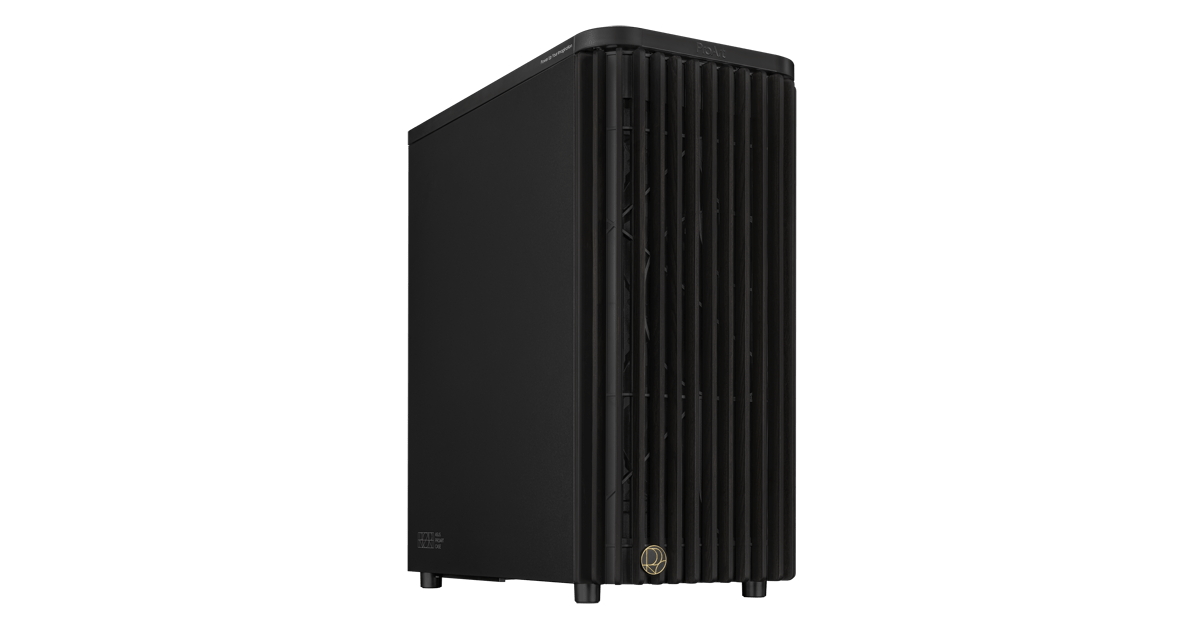ProArt PA401 Wood Edition - Metal Panel｜Cases｜ASUS Saudi Arabia