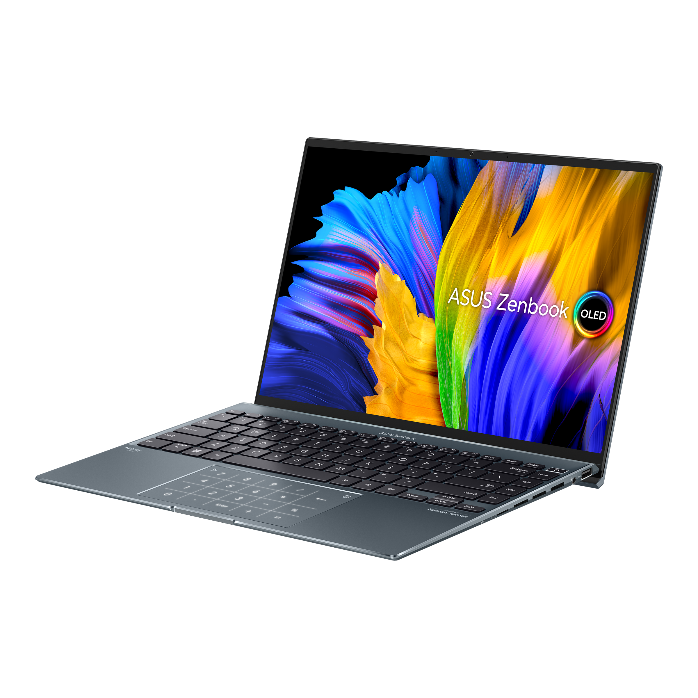Zenbook 14X OLED (UX5401, 12th Gen Intel)|Laptops For Home Zenbook 14X OLED (UX5401, 12th Gen Intel)|Laptops For Home