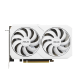 ASUS Dual GeForce RTX 3060 White Edition 8GB GDDR6 | Graphics Card ...
