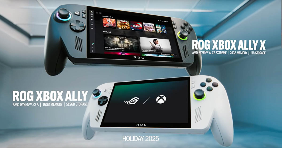 Republic of Gamers｜Poland | ROG Xbox Ally