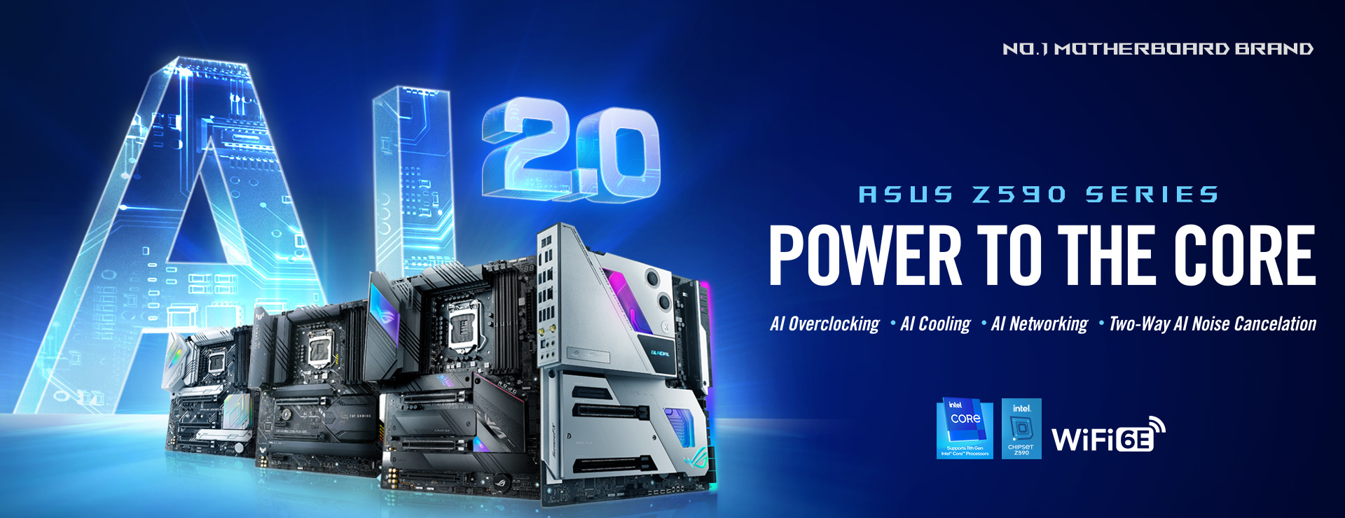 ROG - Republic of Gamers｜HK (English) | For Those Who Dare