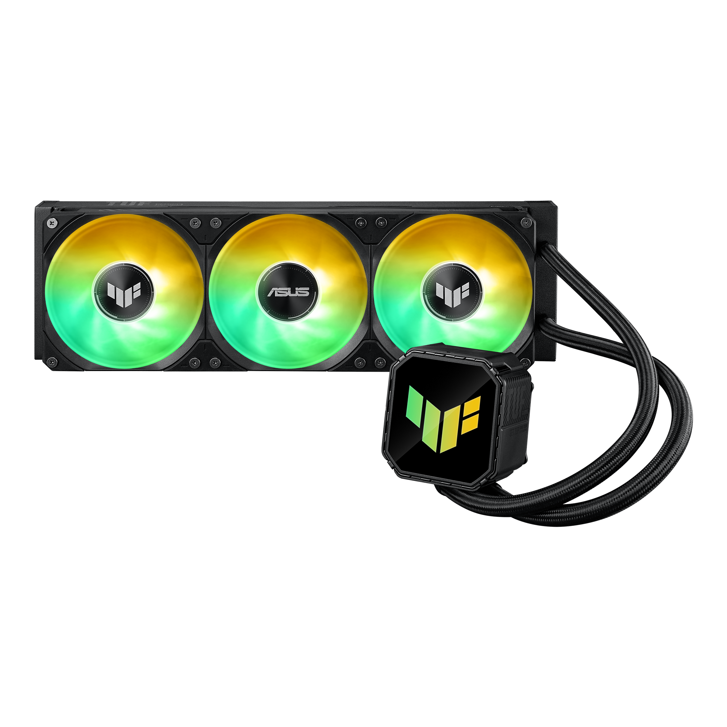 TUF Gaming LC III 360 ARGB - Online store｜Refroidissement｜ASUS Belgique