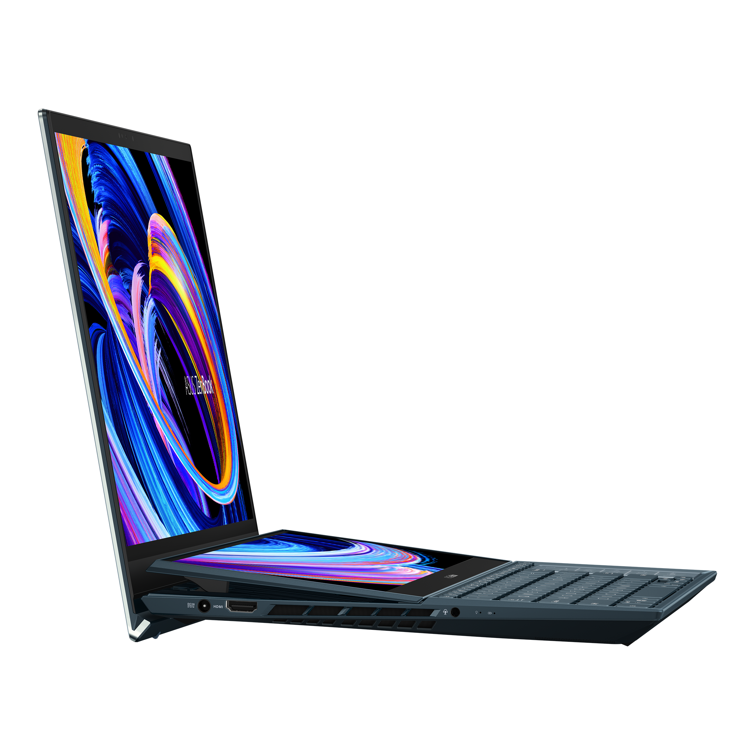 ZenBook Pro Duo 15 OLED (UX582, 11th Gen Intel) ZenBook Pro Duo 15 OLED (UX582, 11th Gen Intel)