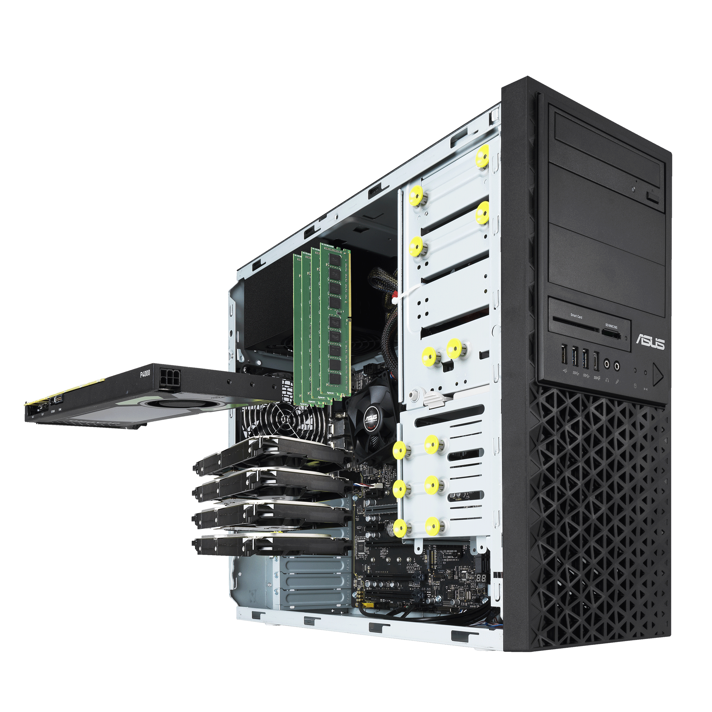 Pro E500 G7 | ASUS Servers and Workstations