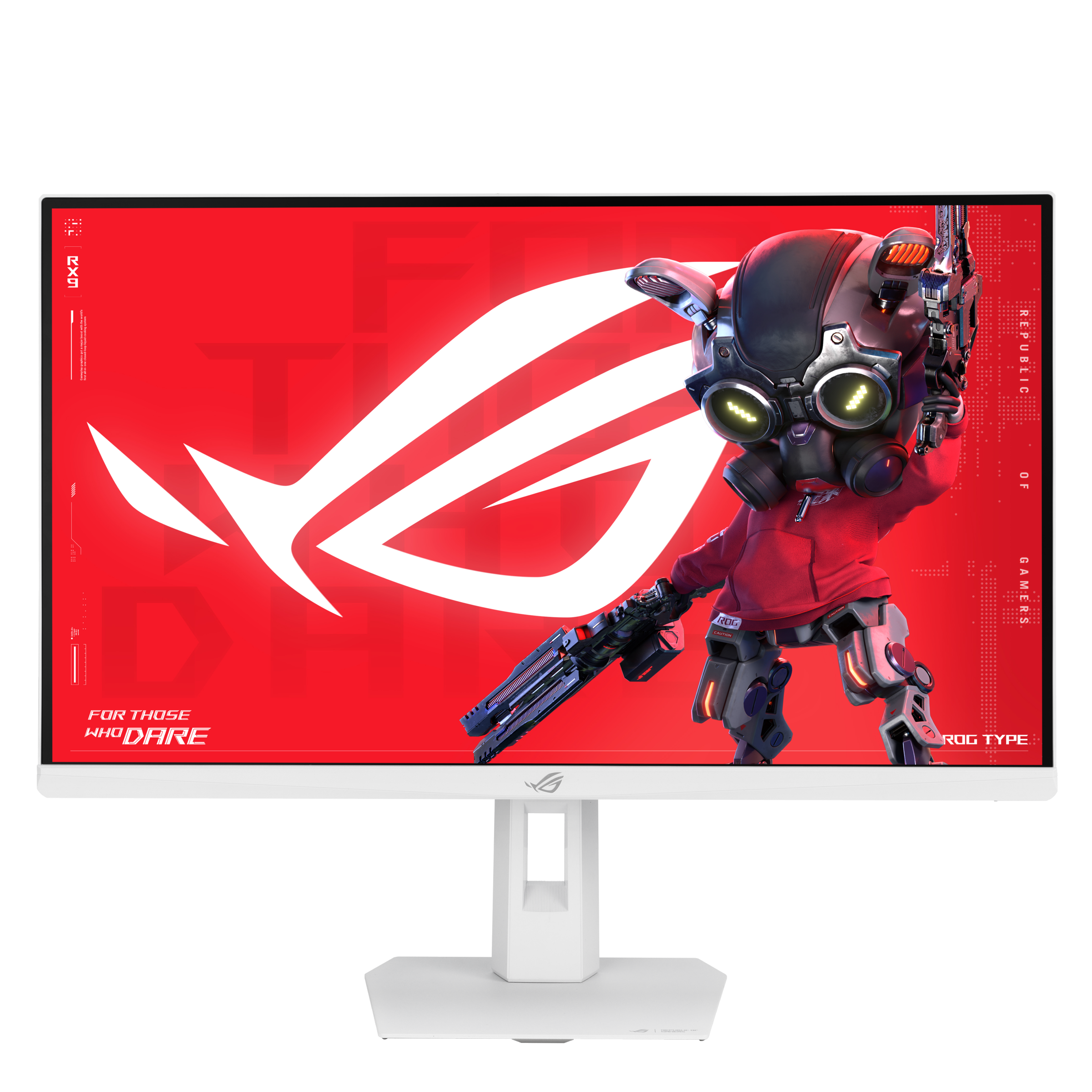 ROG Strix XG27ACMES-W | 27 - 31.5 吋 | 電競 顯示器｜ROG - Republic of Gamers｜ROG 台灣