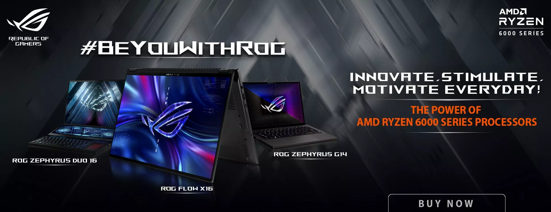 Gaming Laptops｜ROG - Republic of Gamers｜India