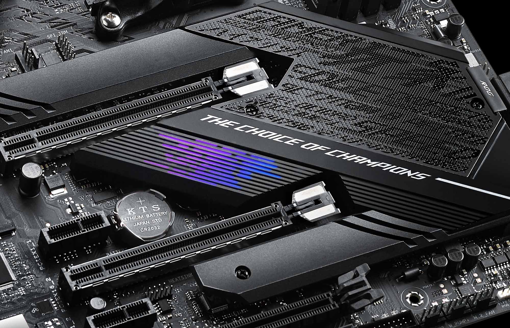 Gaming Motherboards｜ROG - Republic of Gamers｜Global