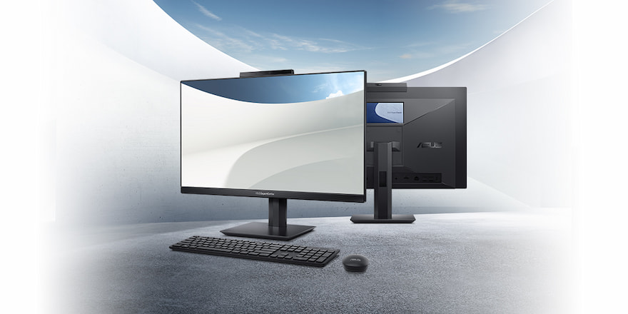 Моноблоки ExpertCenter｜Компьютеры для бизнеса｜ASUS СНГ