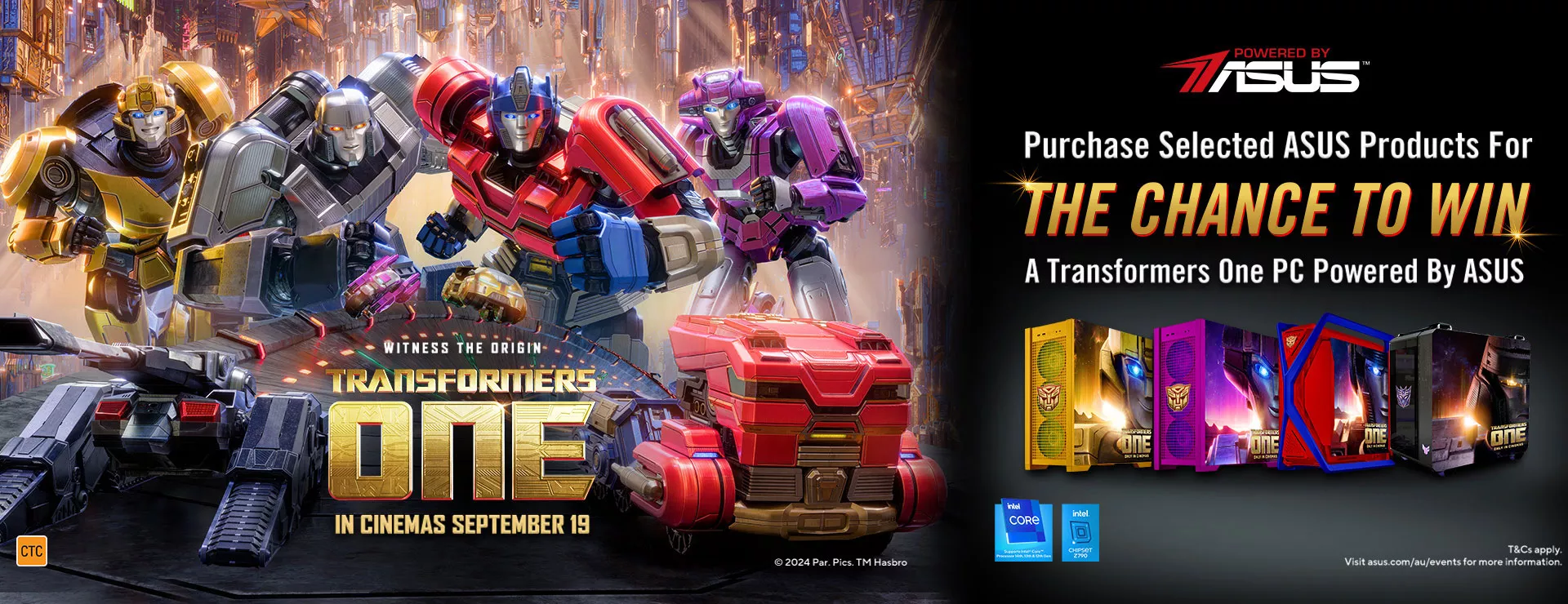 Gaming Graphics Cards for PC - ASUS ROG Australia