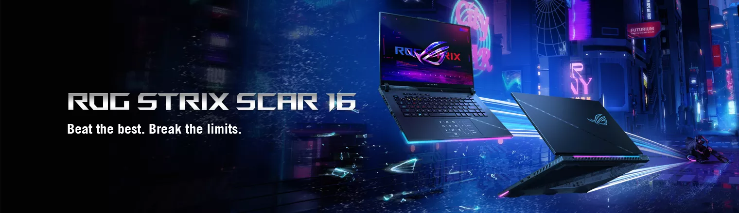 ROG Strix | Gaming laptops｜ROG - Republic of Gamers｜ROG Global