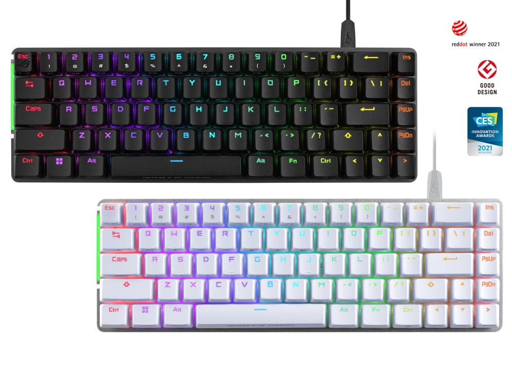 ROG Falchion Ace | ROG Falchion Ace | Gaming Keyboards｜ROG - Republic ...