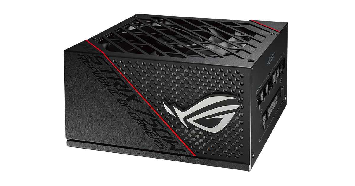 ROG Strix 750W Gold (16-pin cable) | Power Supply Units | ROG Global