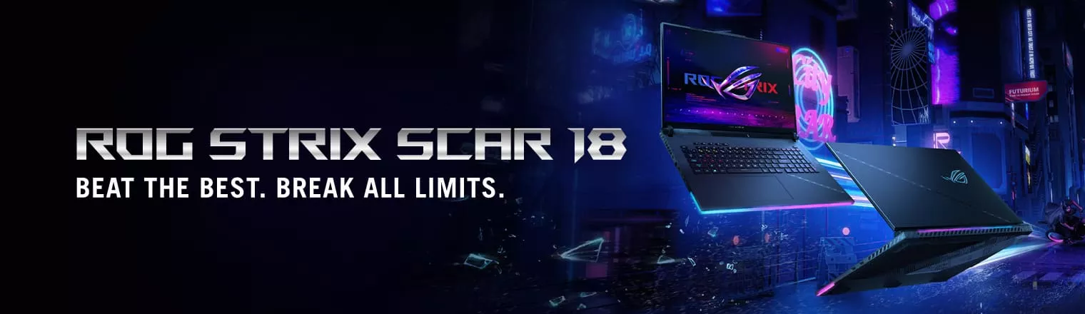 ROG Strix | Gaming laptops｜ROG - Republic of Gamers｜ROG Hong Kong