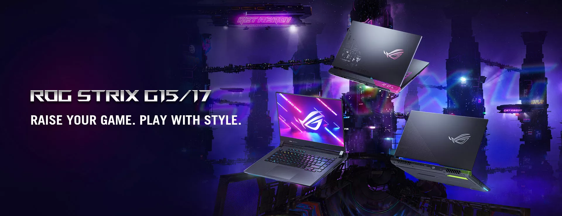 ROG - Republic of Gamers｜Australia | The Choice of Champions