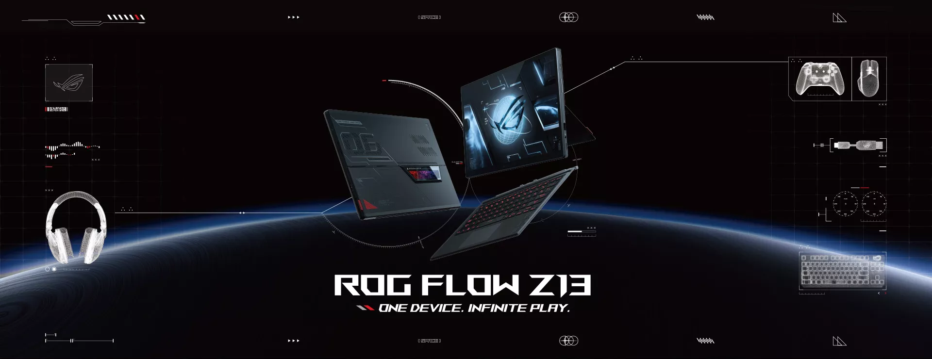 ROG - Republic of Gamers｜USA | The Choice of Champions