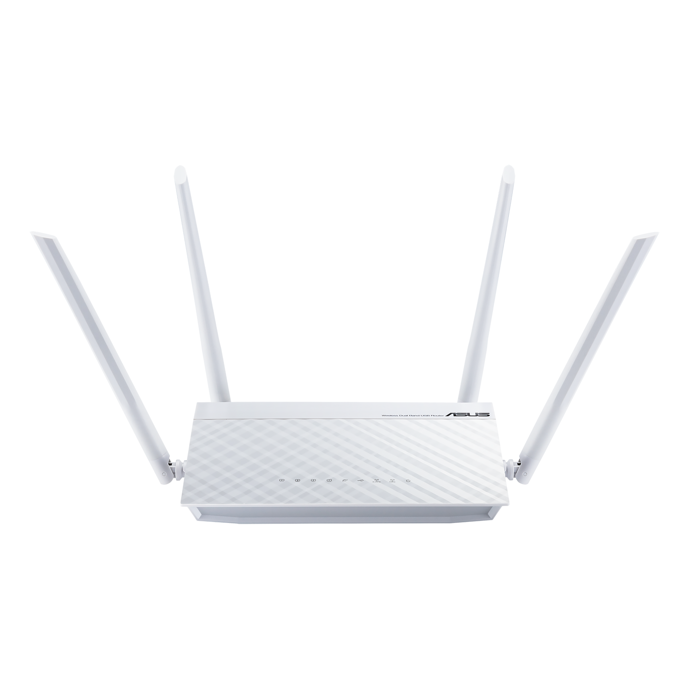 RT-AC1200 White Housing｜无线路由器｜ASUS 中国
