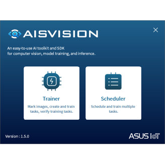 AISVision | AIoT 智能物联网 | ASUS 华硕