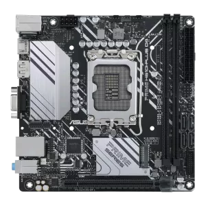 PRIME H610I-PLUS D4-CSM|Motherboards|ASUS USA PRIME H610I-PLUS D4-CSM|Motherboards|ASUS USA